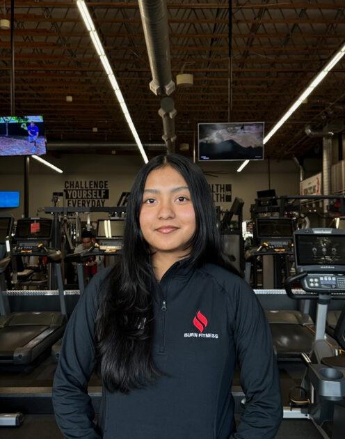 Burn Fitness | Sandra